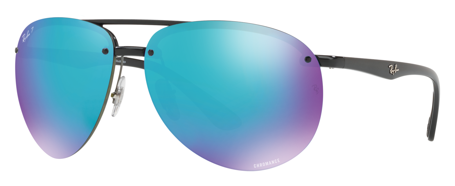 Ray-Ban RB4293 Chromance Polarized Sunglasses | Bass Pro Shops